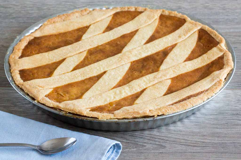 The legendary Easter Pastiera from Naples – Road to Pastry