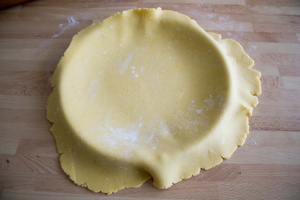 The legendary Easter Pastiera from Naples – Road to Pastry