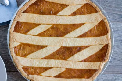 The legendary Easter Pastiera from Naples – Road to Pastry