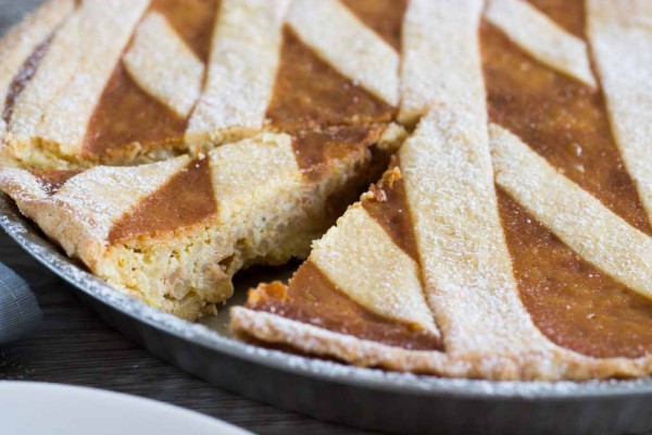 The legendary Easter Pastiera from Naples – Road to Pastry