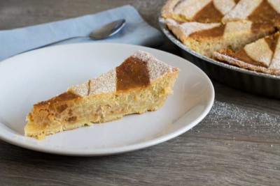 The legendary Easter Pastiera from Naples – Road to Pastry
