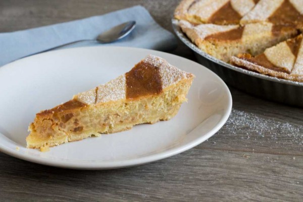 The legendary Easter Pastiera from Naples – Road to Pastry