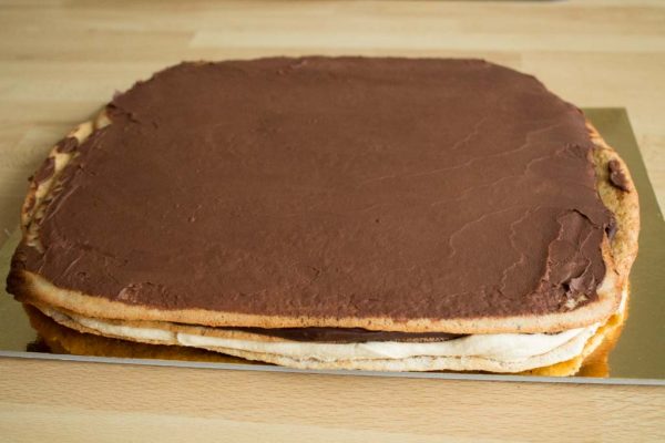 The Opéra cake – Road to Pastry