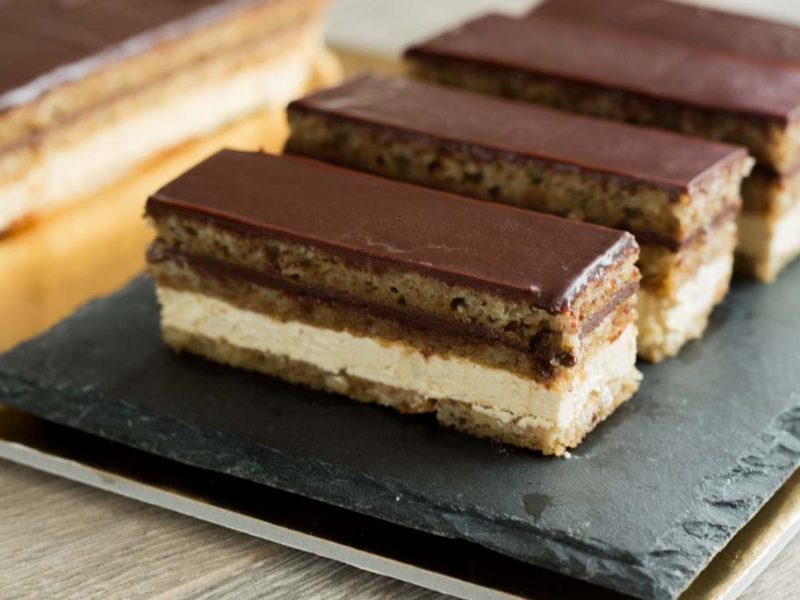 Framboisier (Creamy raspberry cake) – Road to Pastry