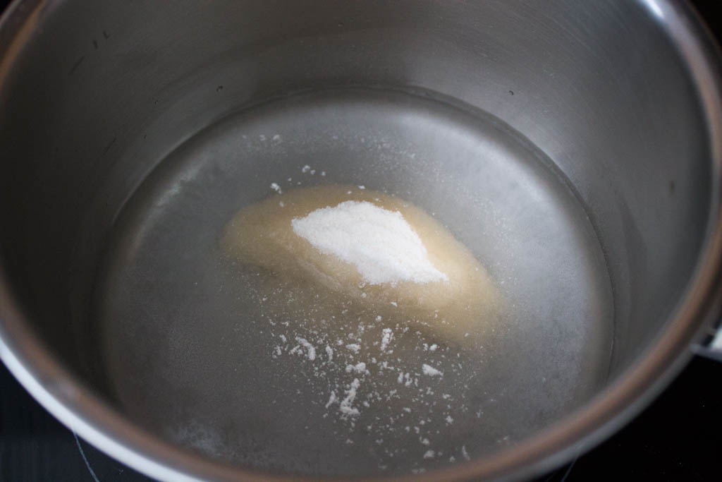Passion fruit and raspberry éclairs – Road to Pastry