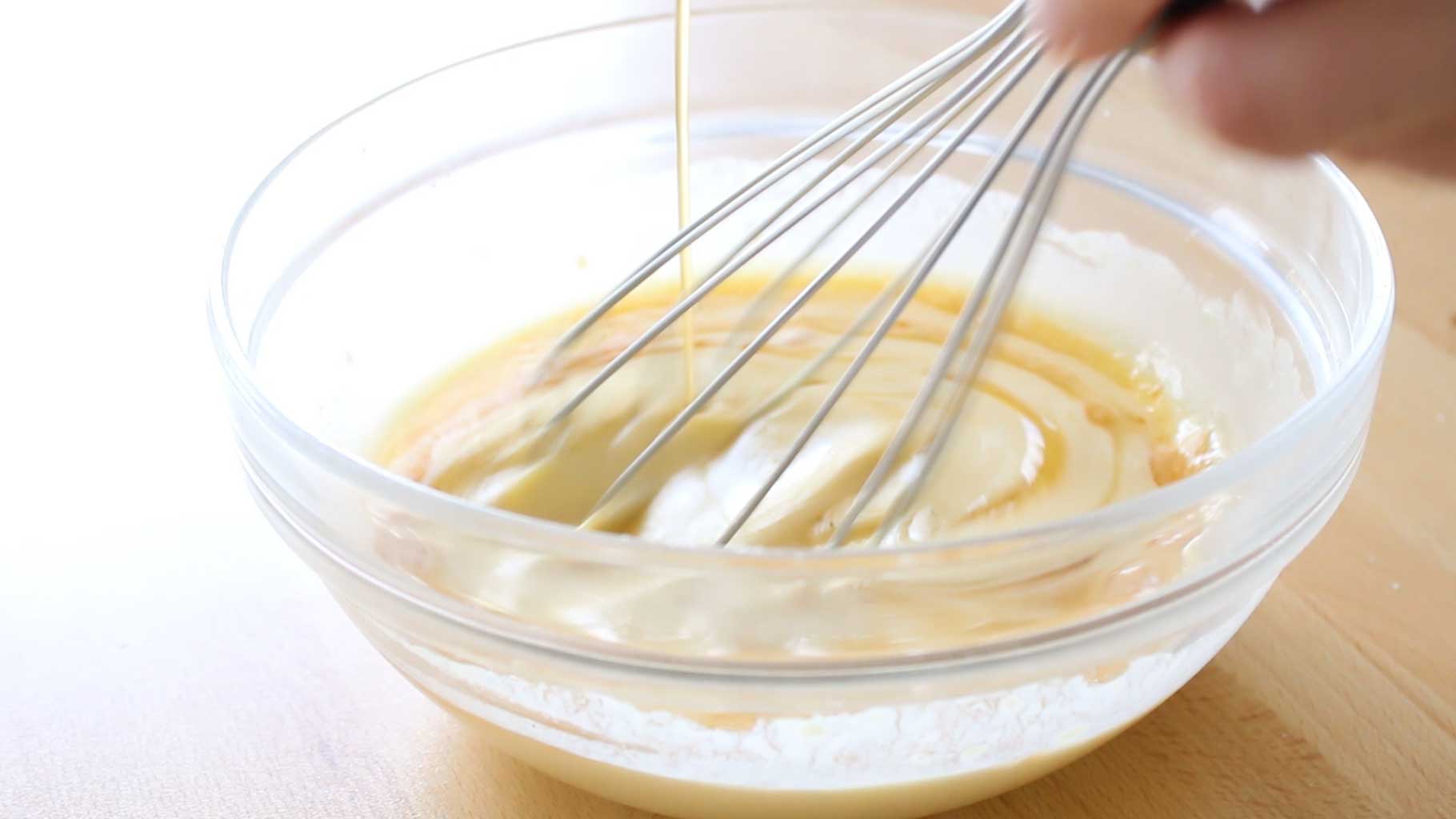 Crêpes with apples, cinnamon and salted caramel chantilly – Road to Pastry