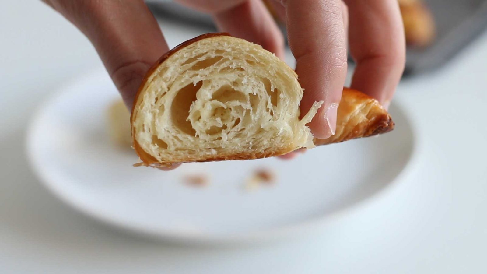 Video: Croissants – Road to Pastry