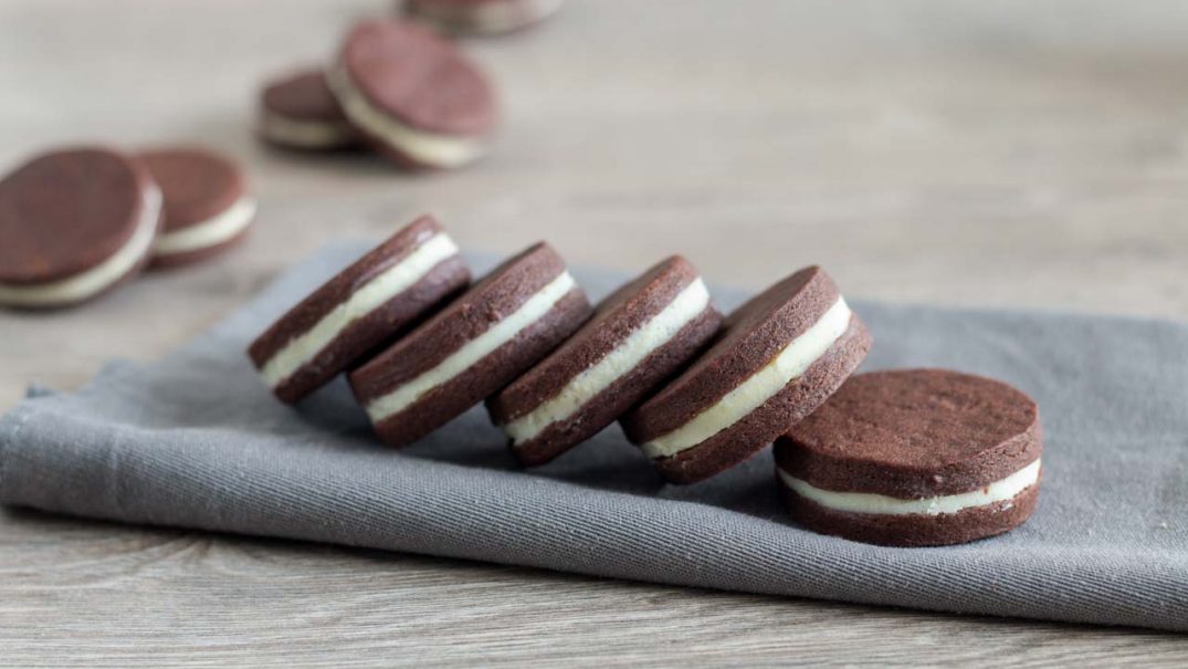 Recipe: Chocolate Royal cake (“Trianon”) – Road to Pastry