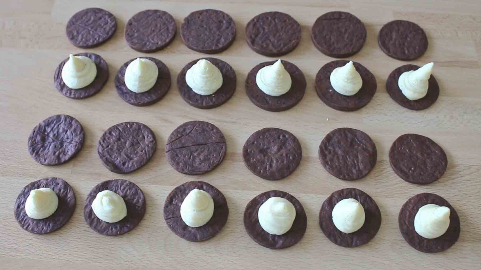 How to make homemade Oreos – Road to Pastry