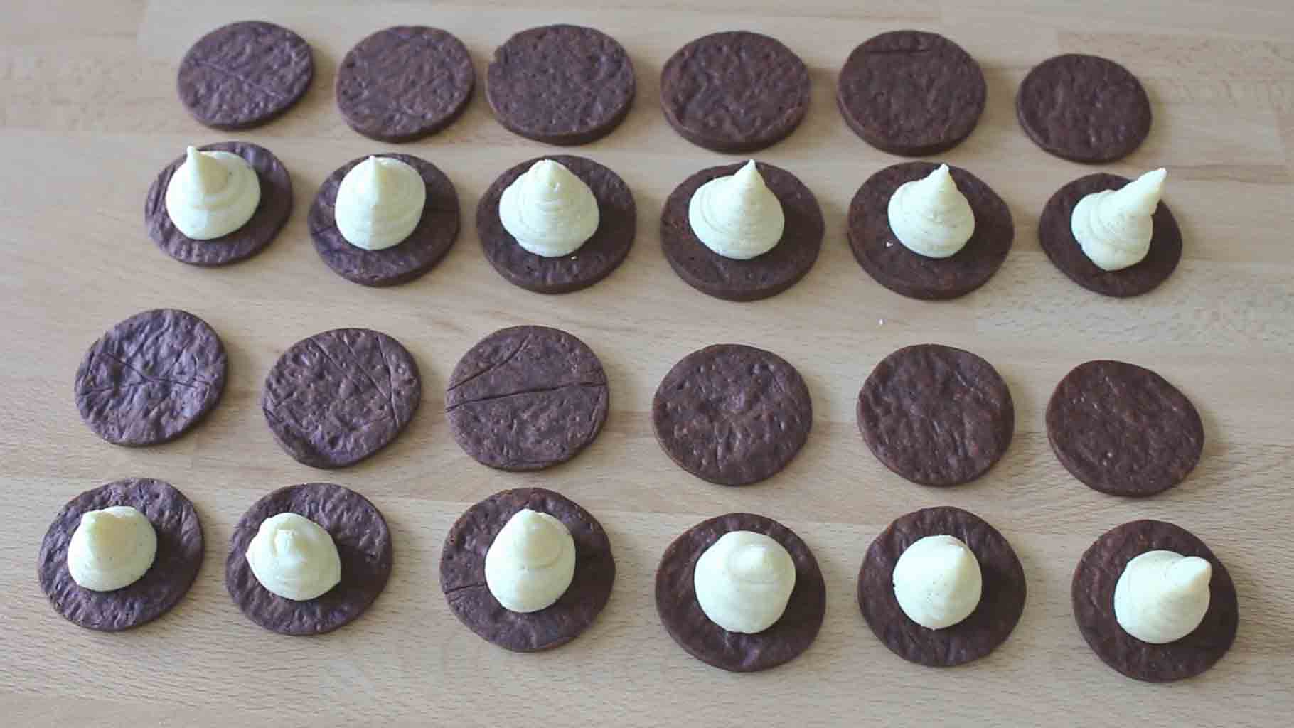 How to make homemade Oreos – Road to Pastry