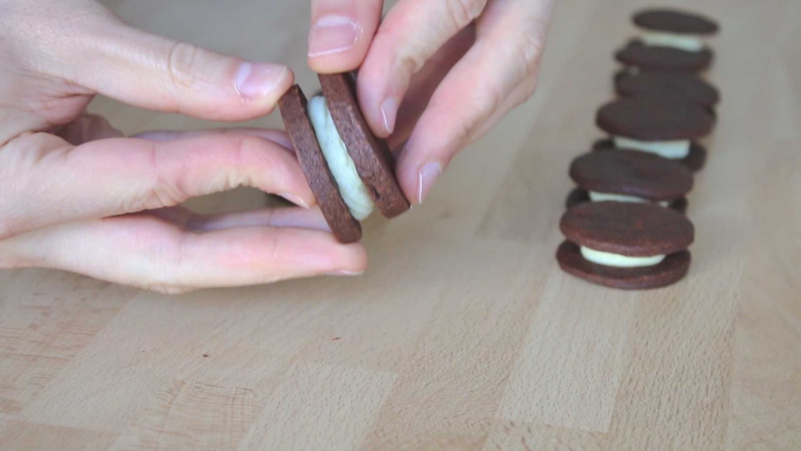 How to make homemade Oreos – Road to Pastry