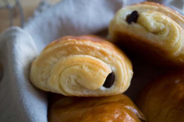 Recipe: Pains au chocolat – Road to Pastry