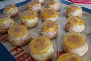 Recipe: Saint-Honoré – Road to Pastry